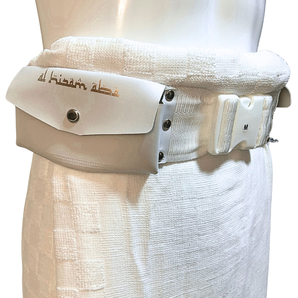 Men Ihram Ready Set – Complete Essentials for Umrah | Umrah Porter